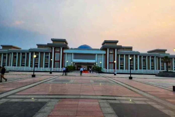 President To Inaugurate India’s Largest High Court - EBNW Story