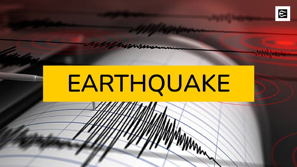 Latest Earthquake In India: Earthquake In North India, Tremors Felt In ...