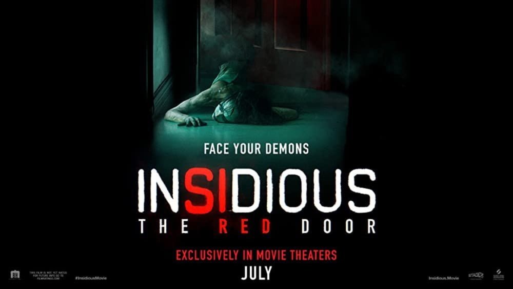 Insidious: The Red Door To Scare Indian Audiences A Day Before US ...
