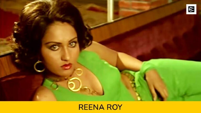 Who Is Reena Roy ? Know All About Her... - EBNW Story