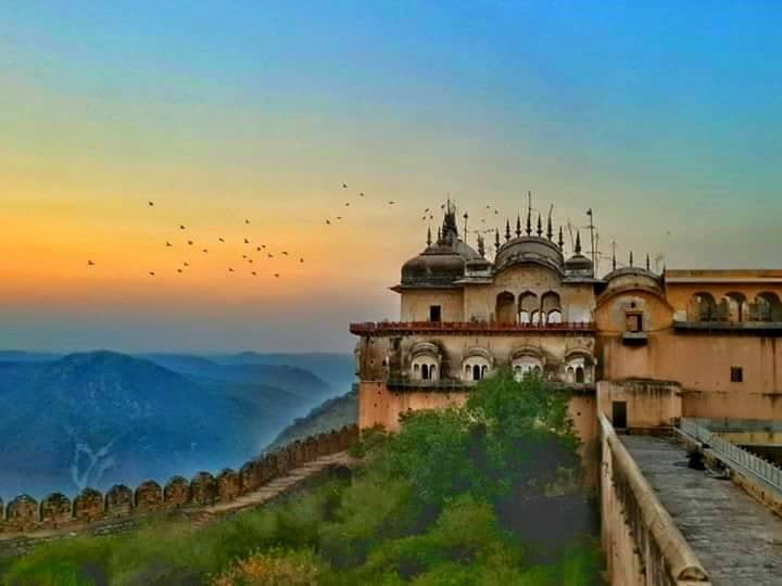 Alwar: Scotland Of Rajasthan - EBNW Story