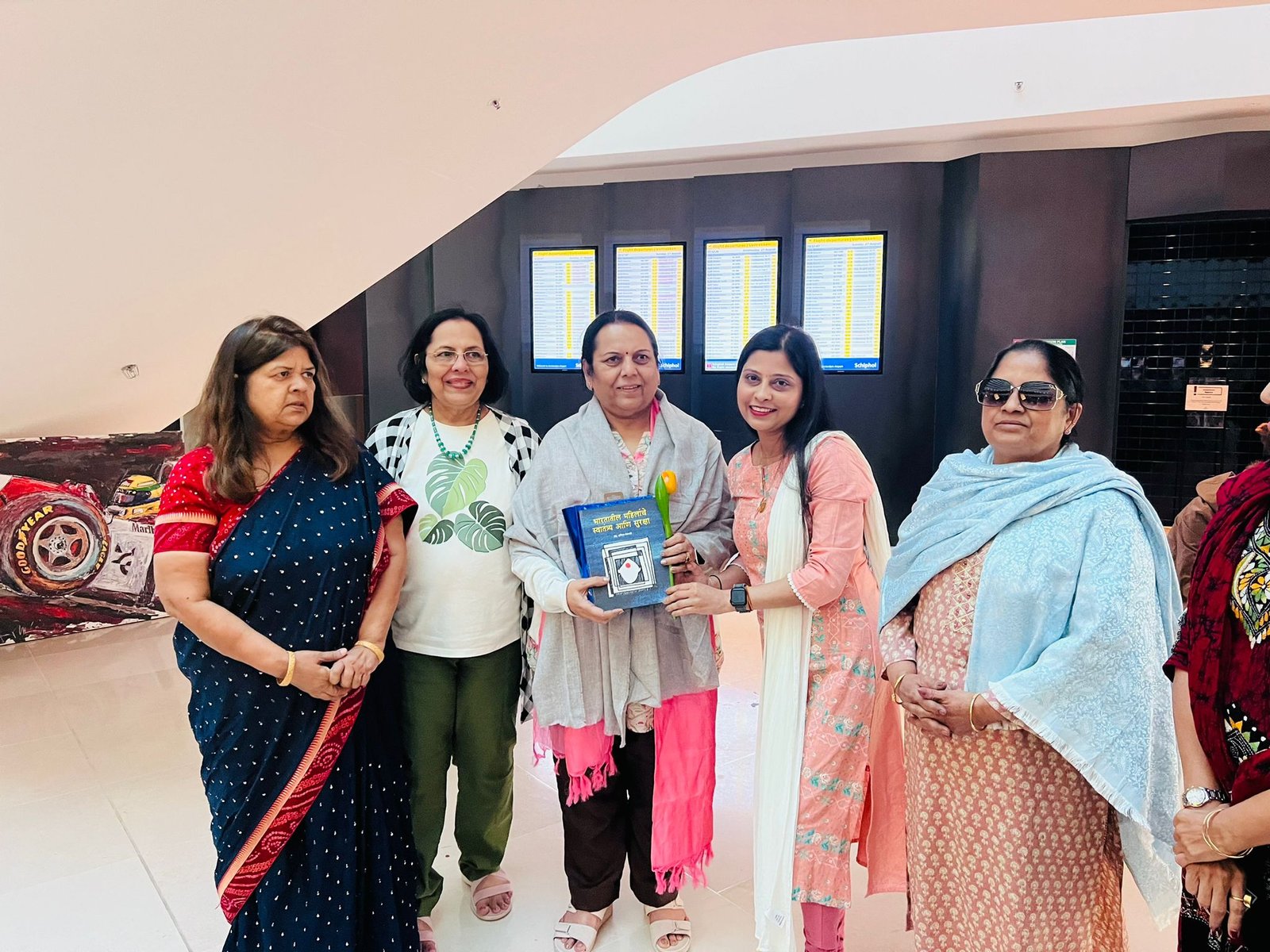MLAs Take Europe Tour To Get Insight Into Gender Equality, Women ...