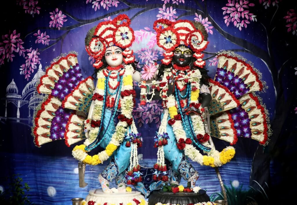 Celebrating Balarama Jayanti: A Grand Occasion At Shri Krishna Balarama ...