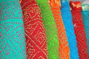 Guardians Of Authenticity: The GI Tag's Gift To Jodhpur Bandhej Craft ...