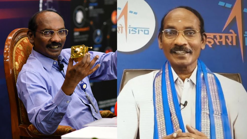 Biography Of K. Sivan: The Farmer's Son Who Became India's Space Chief ...