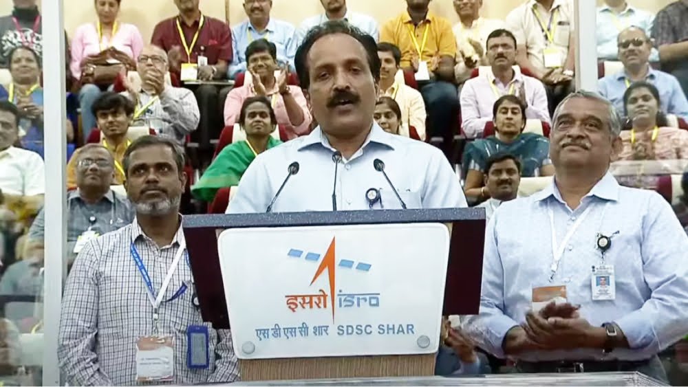 S Mohana Kumar: The Mission Director Of Chandrayaan-3 - EBNW Story