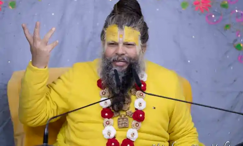 Premanand Ji Maharaj Speaks The Story Of Spiritual Strength Via His ...