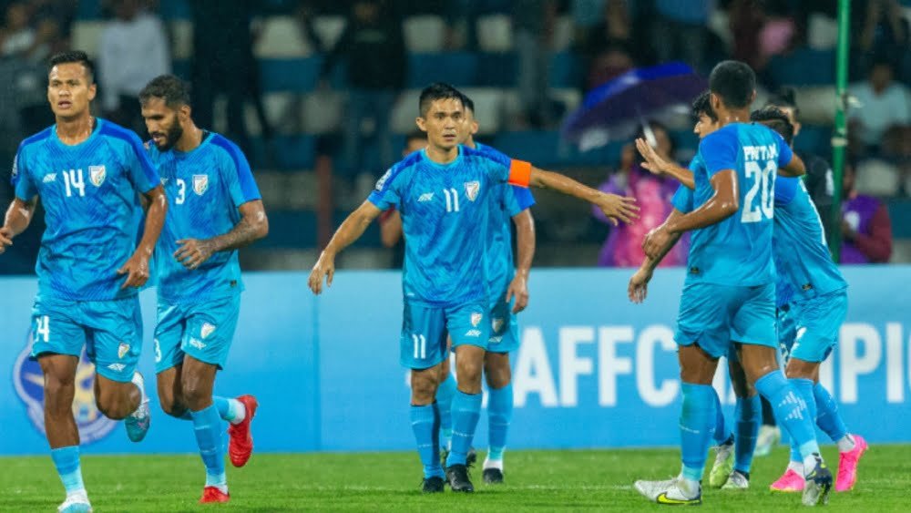 India Vs China, Asian Games 2023: How To Watch The Thrilling Football ...