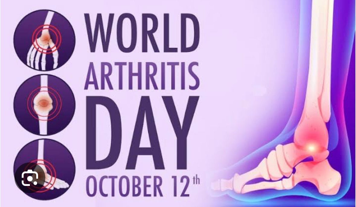 World Arthritis Day: All You Need To Know About Arthritis - EBNW Story