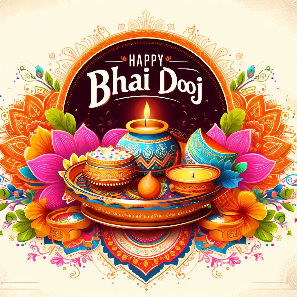 Bhai Dooj 2023: Best Quotes And Captions Collection On Brother - Sister ...