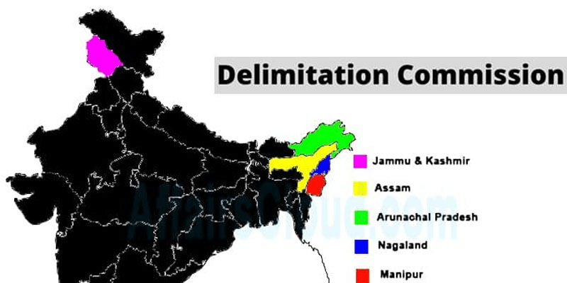 Delimitation Commission Shaping The Political Landscape Of India. Know ...