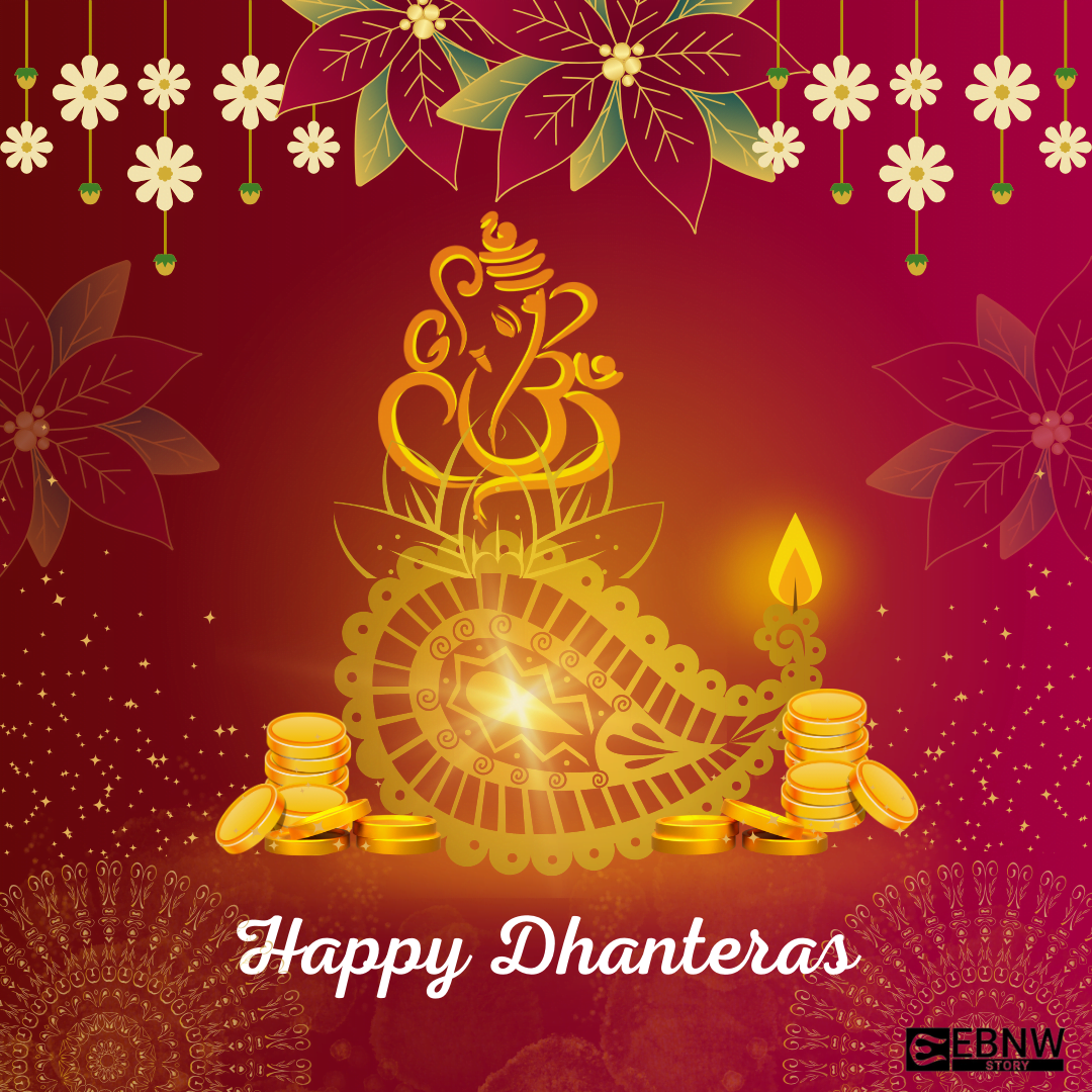 Dhanteras 2023: Let's Know The Story Behind This Festival.. - EBNW Story