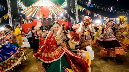 Garba Is Now In The UNESCO Heritage List - EBNW Story