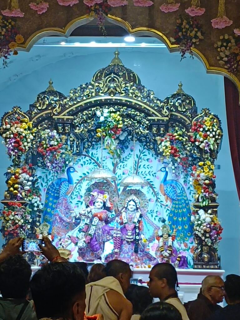 Why Vrindavan And Braj Dham Are Becoming Tourist's First Preference As ...