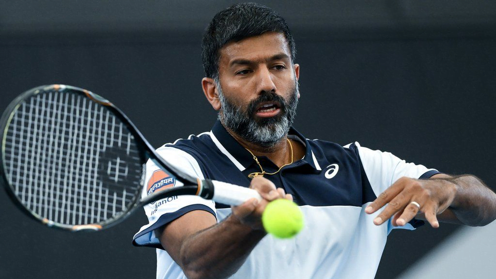 Rohan Bopanna Becomes World's No. 1 Tennis Player At The Age Of 43 ...