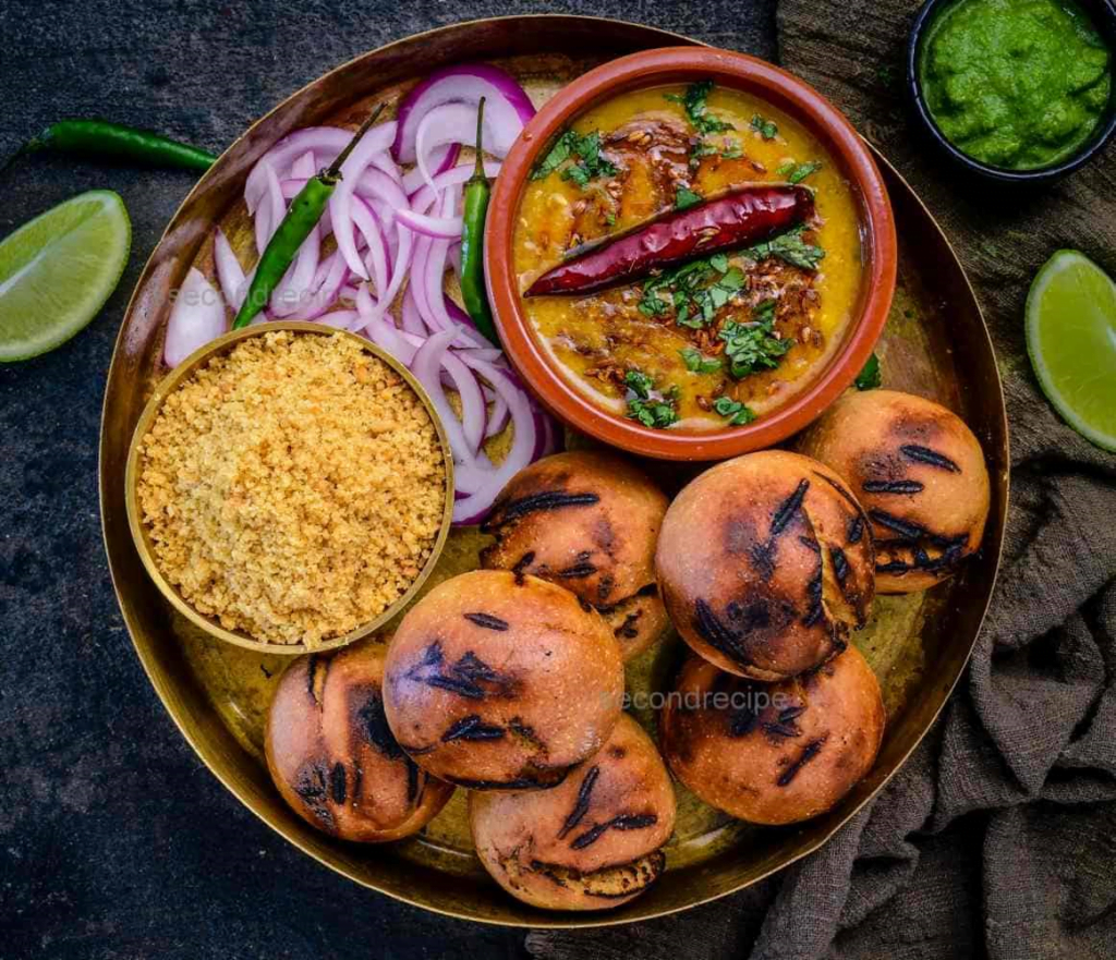 How Dal- Baati Churma Was Made For The First Time? - EBNW Story