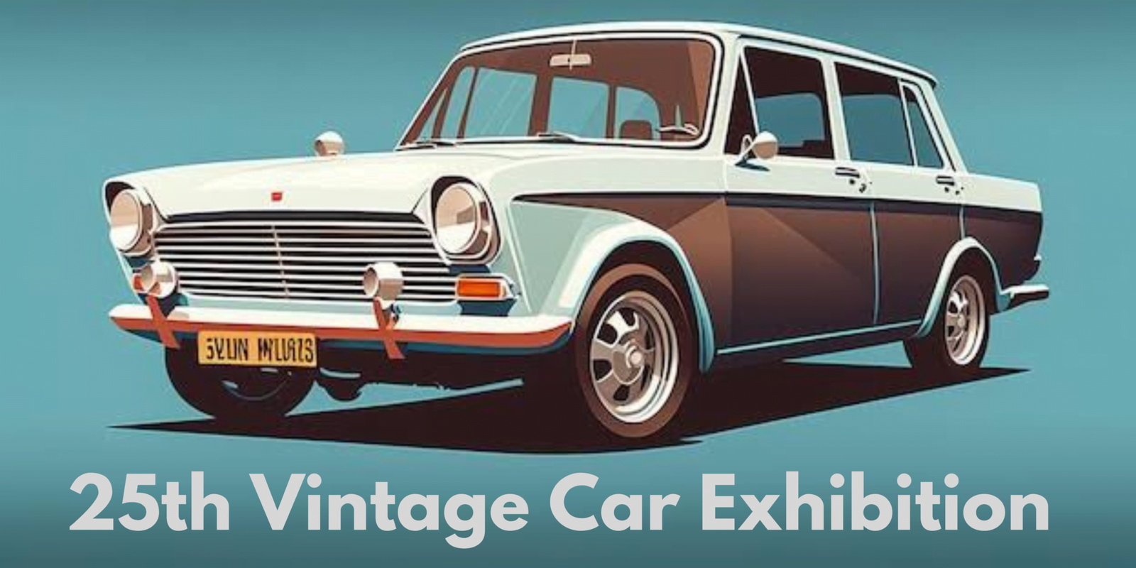 25th Edition Of Vintage And Classic Car Exhibition - EBNW Story
