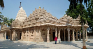 The Majesty Of Kulpakji Jain Temple Of Lord Adinath - EBNW Story