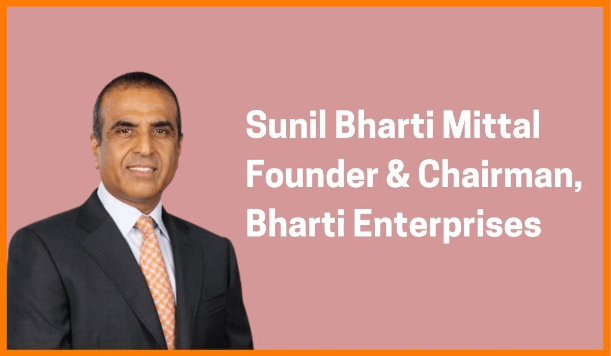 Who Is Sunil Bharti Mittal? - EBNW Story