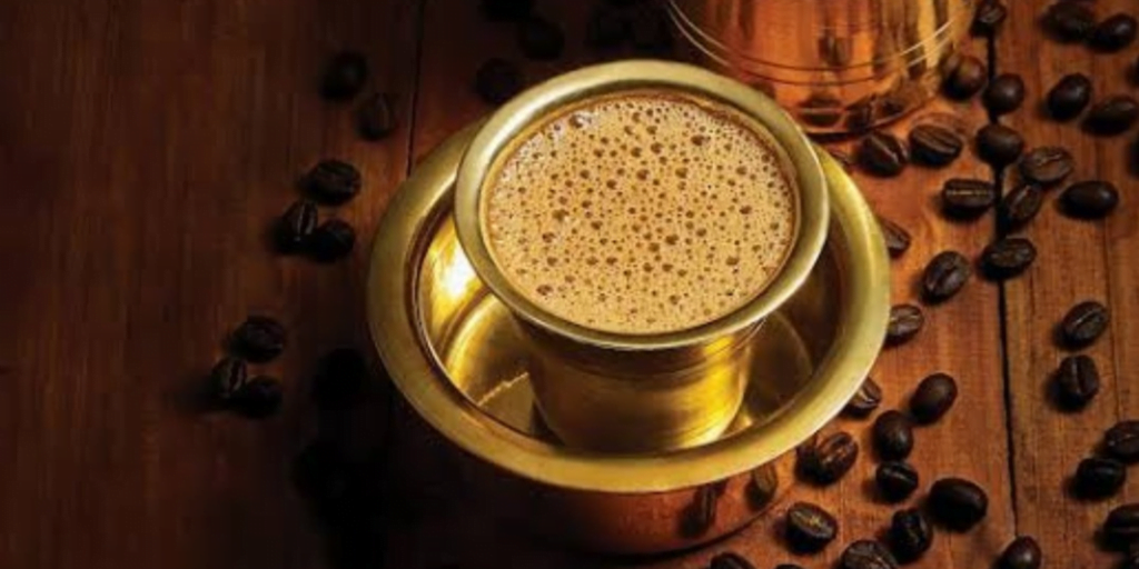 India's Filter Coffee Ranks 2nd Best In The World - EBNW Story