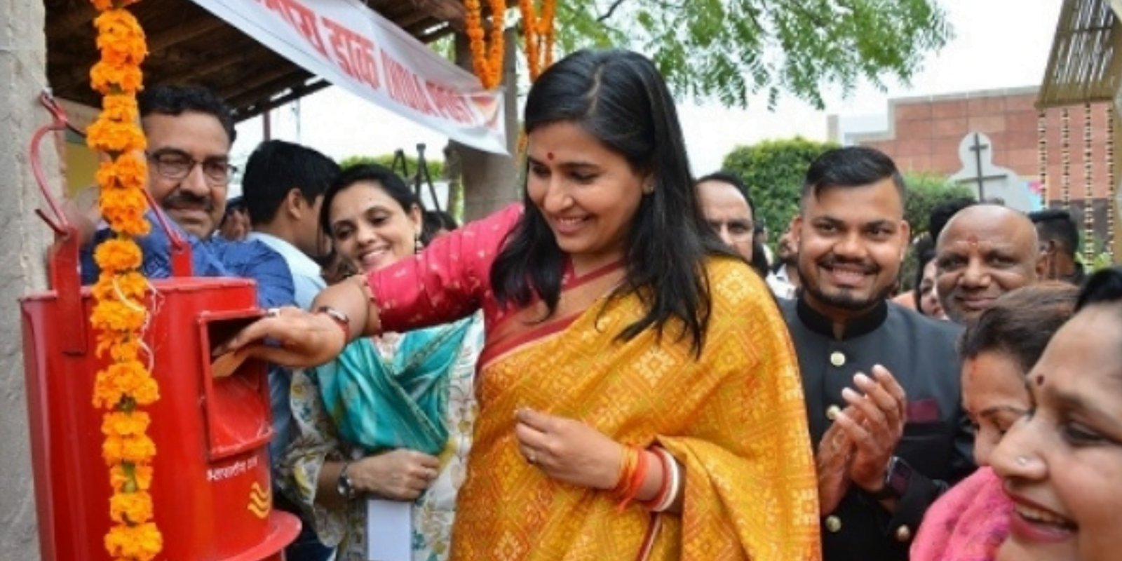 Shakti Vandan: Encourages Women And Gives Them A Chance To Fly In The ...