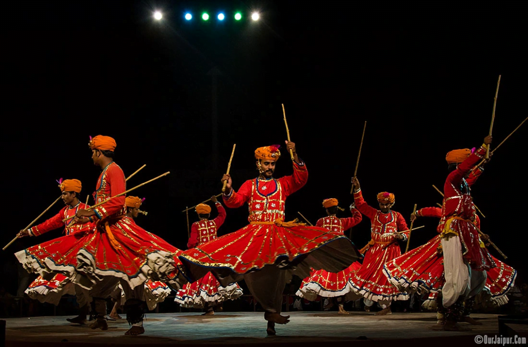 Gaur Dance Of Madhya Pradesh's Cultural Heritage - EBNW Story