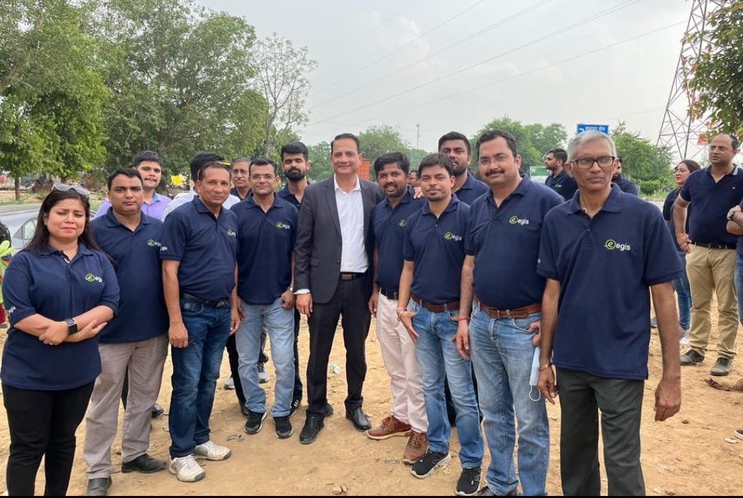 Egis In India Leads The Charge For Environmental Sustainability With ...