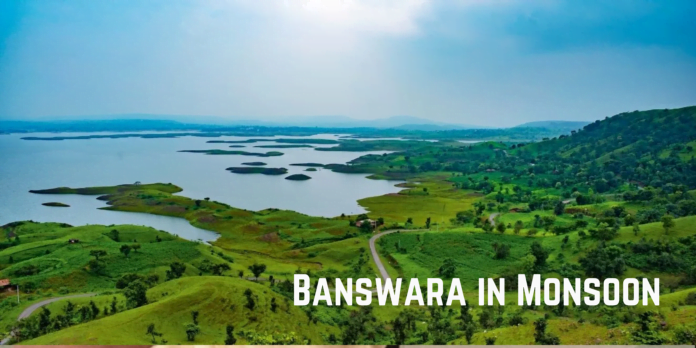 Banswara: City Of A Hundred Islands - EBNW Story