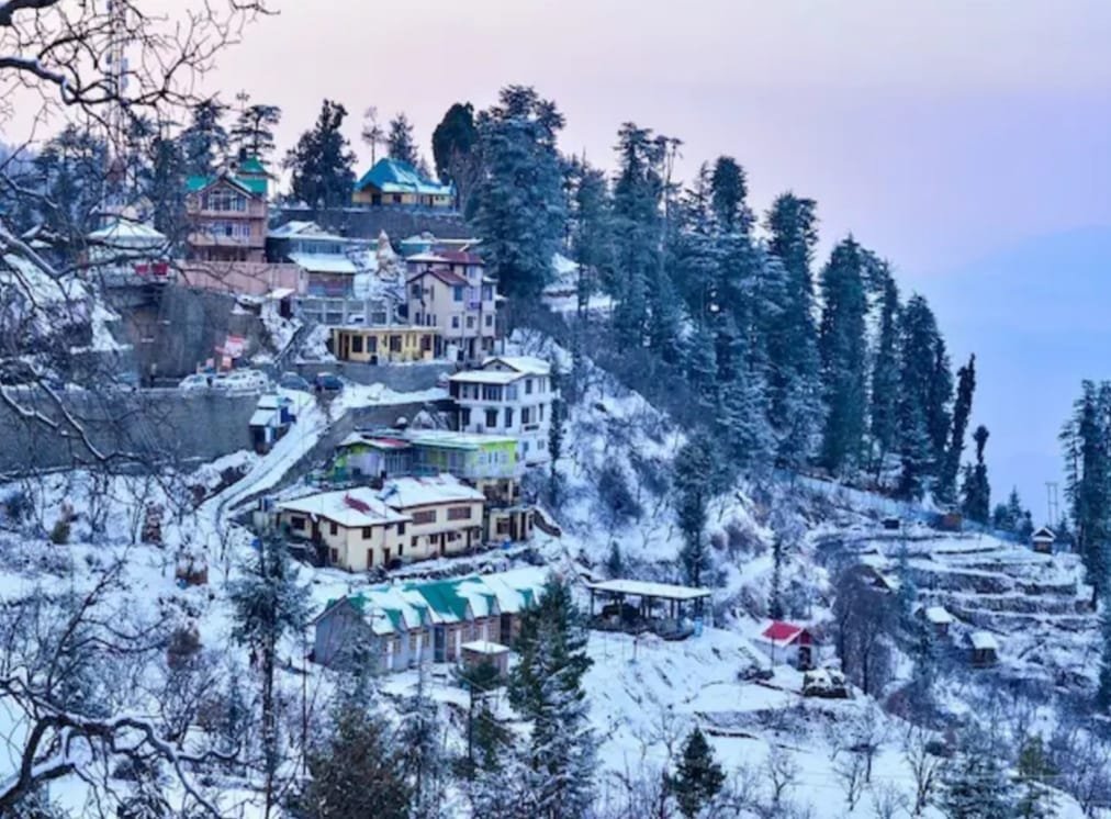 Explore The Enchanting Charms Of Shimla: A Quick And Handy Travel Guide ...