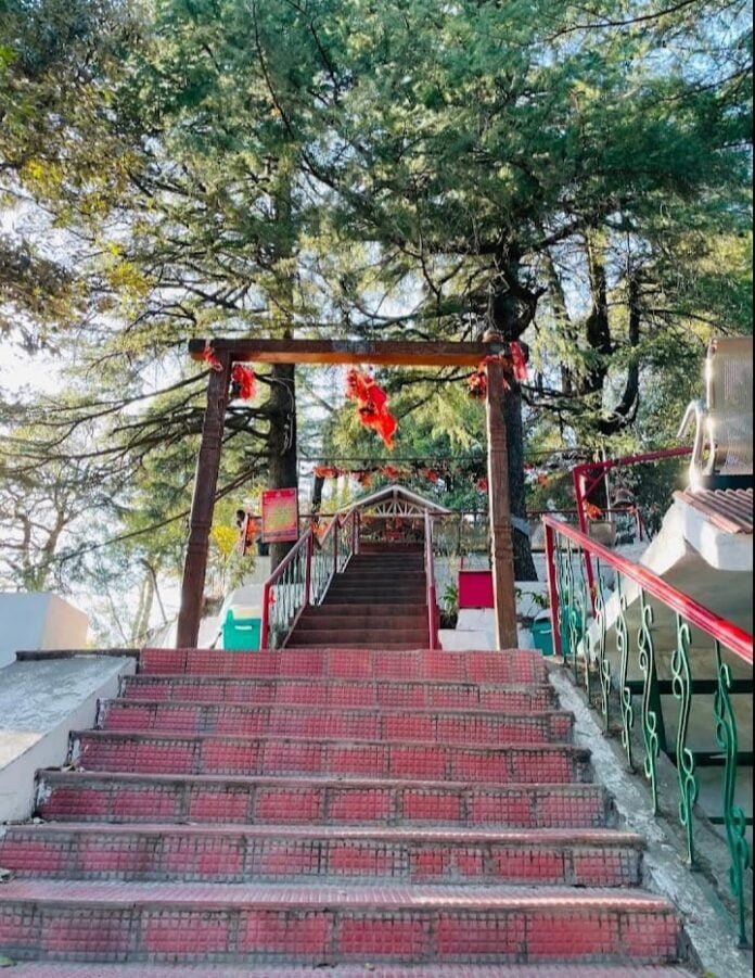 Visit To Mahadev Mukteshwar Temple, Uttrakhand - EBNW Story