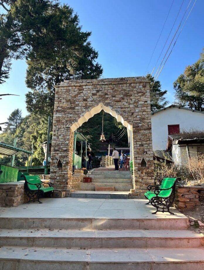 Visit To Mahadev Mukteshwar Temple, Uttrakhand - EBNW Story