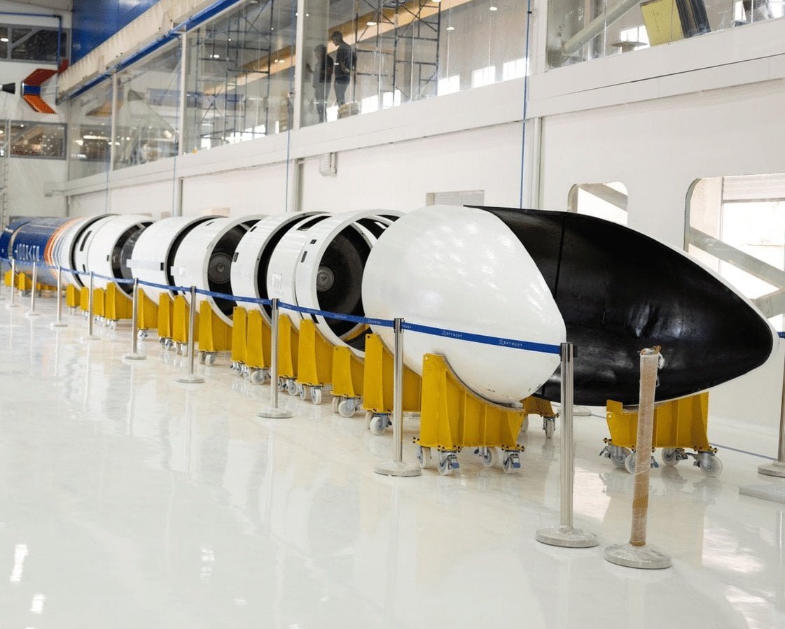 Agnikul Cosmos Makes History With World’s First 3D-Printed Rocket ...