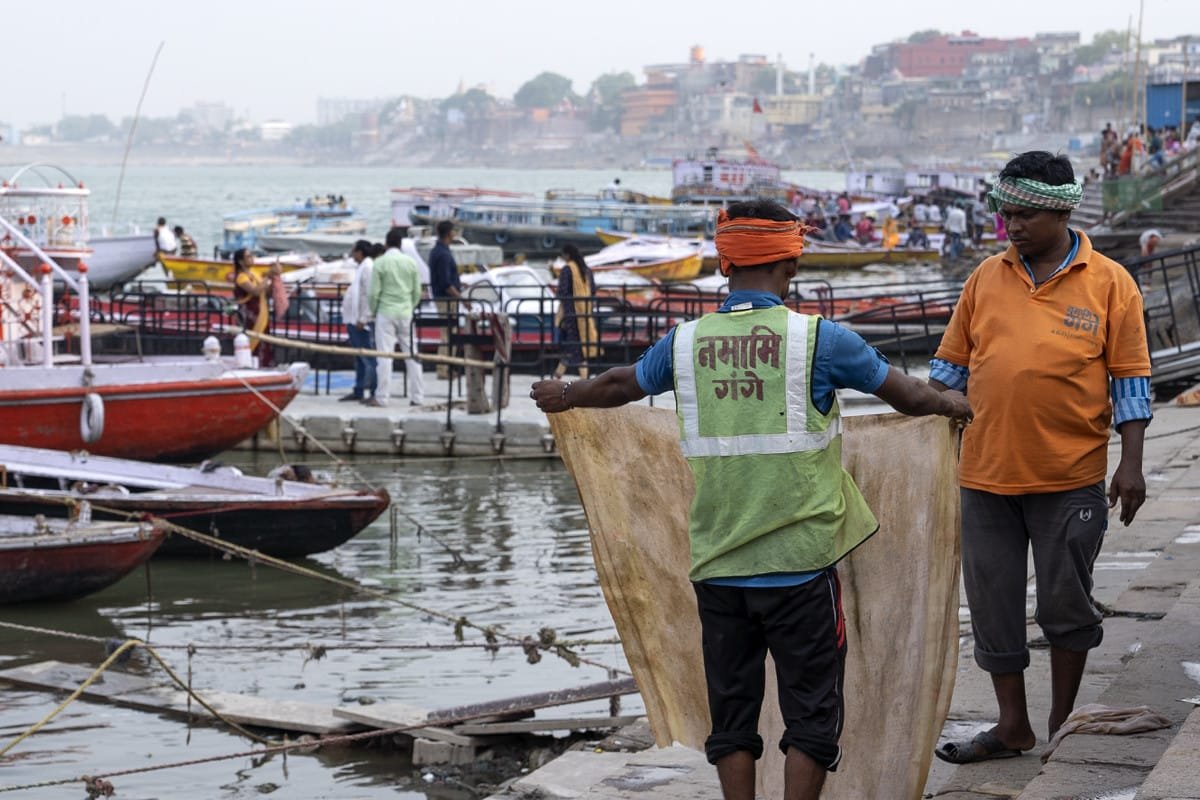 Analyzing The Project For Protection Of The National River Ganga - EBNW ...