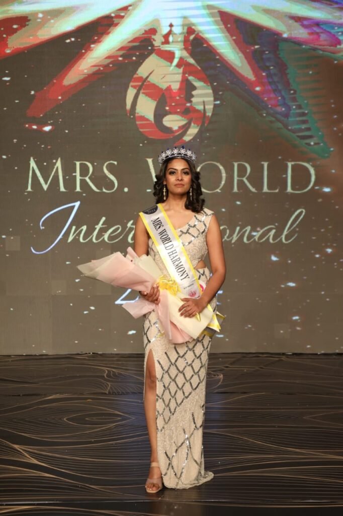 Mrs. World International 2024: Celebrating Empowerment And Excellence ...