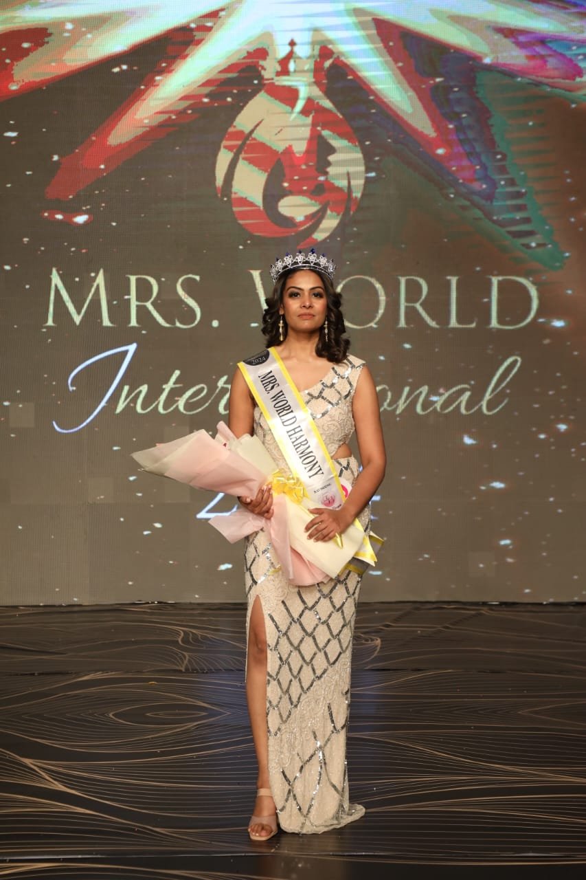 Mrs. World International 2024: Celebrating Empowerment And Excellence ...