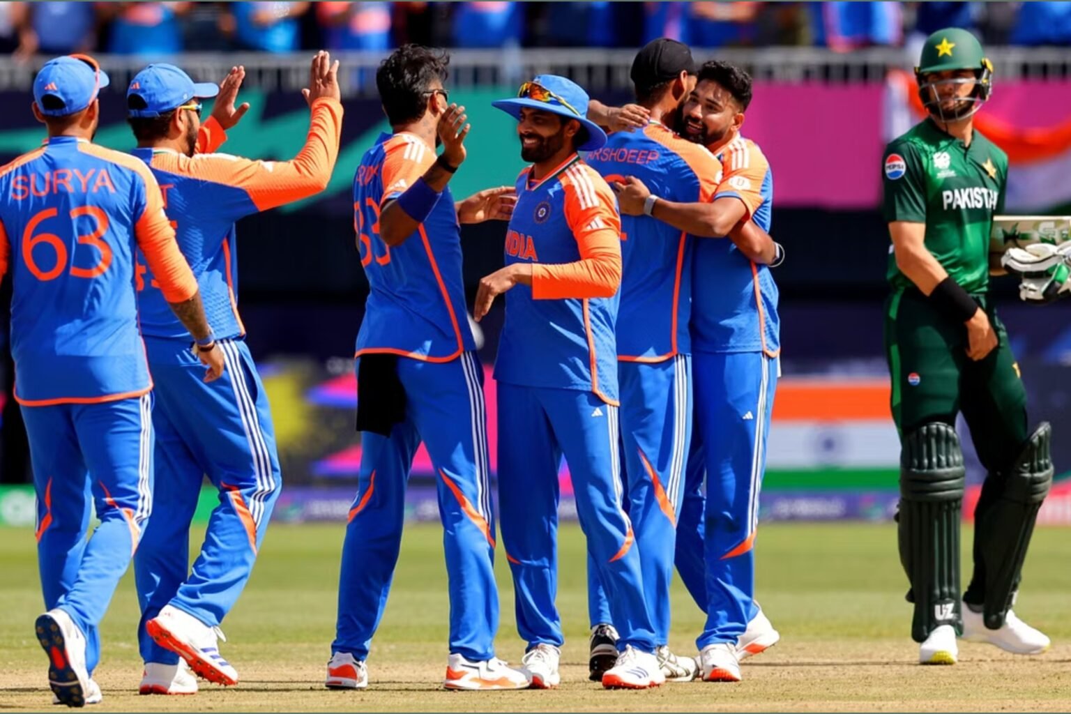IND Vs PAK 2024 - Bumrah's Boombastic Spell Helps India Win - EBNW Story