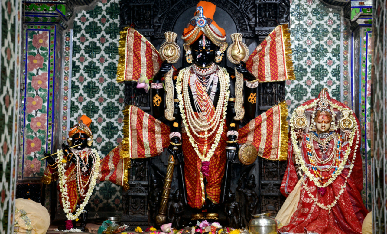 Jagdish Temple Udaipur: History, Architecture, The Deity, Timings And ...