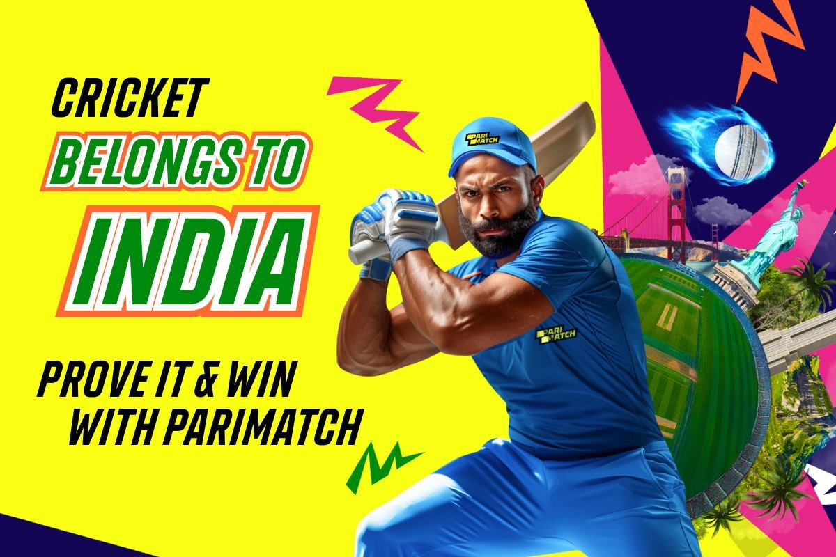 Parimatch Launches "Cricket Belongs To India" Campaign - EBNW Story