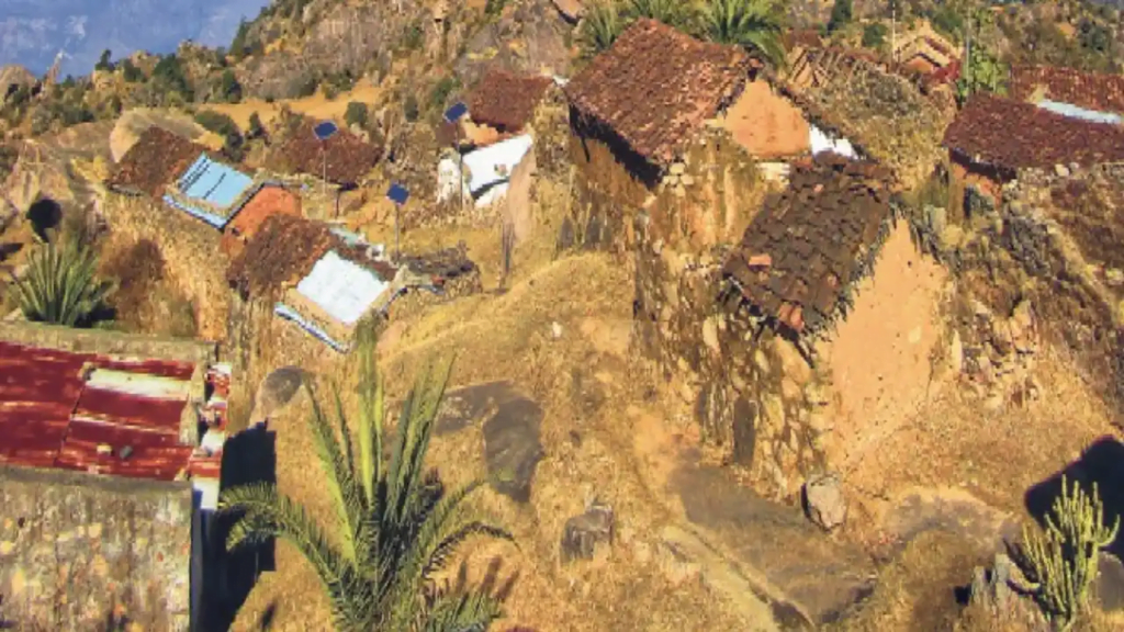 Mount Abu Shergaon: A Village 100 Years Behind, Living Life Secluded ...