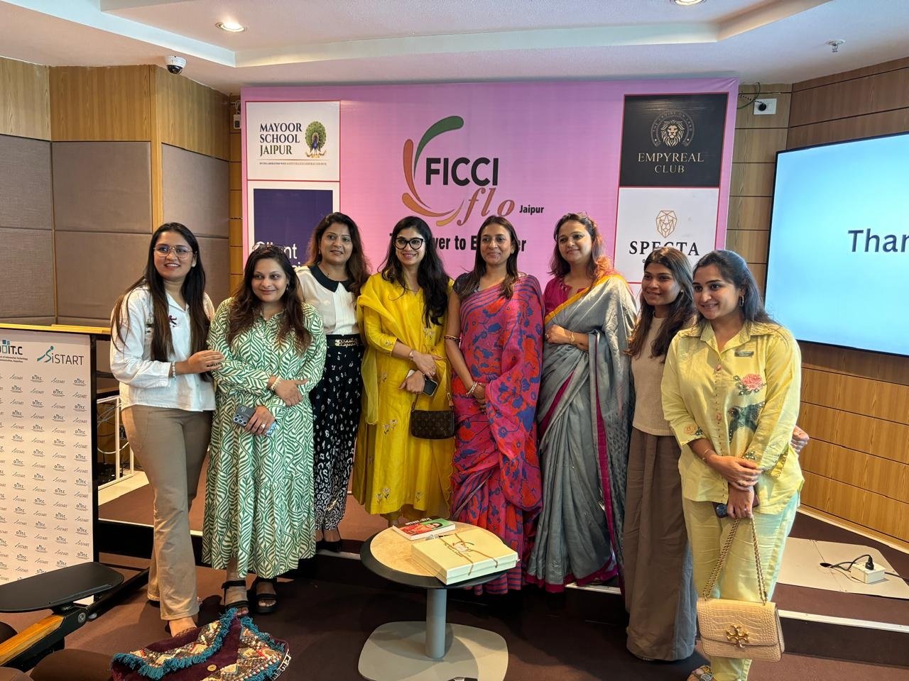 Launch Of Startup Series 1 At Bhamashah Techno Hub: Empowering ...