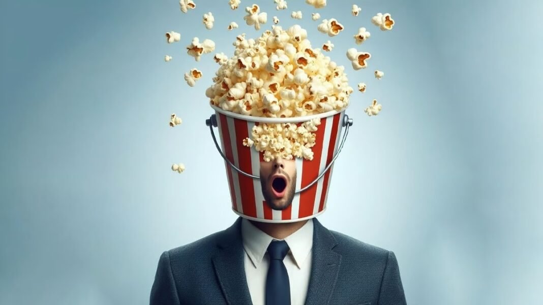 Is Your Brain A Popcorn Brain? Know How Social Media Reels Are Making ...