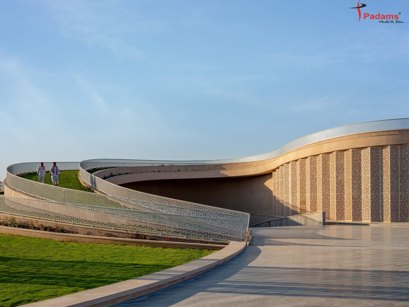 Padam Smarak: Know Why This High-Tech Library In Thar Desert Is A ...