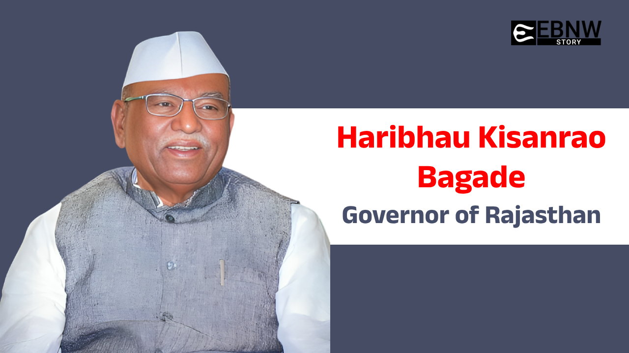 President Droupadi Murmu Appoints New Governors In 9 States; Haribhau ...