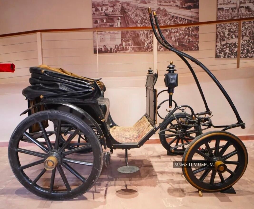 Historical Transportation Methods Of The Royal Era - EBNW Story