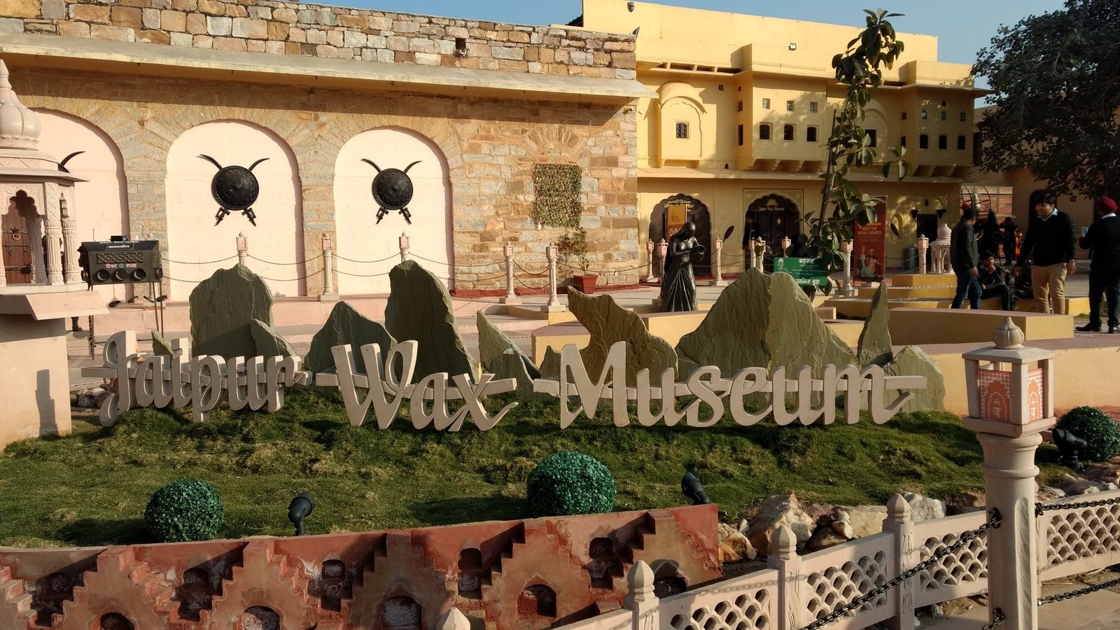 Meet The Man Who Is Redefining Museum Culture In Jaipur - EBNW Story