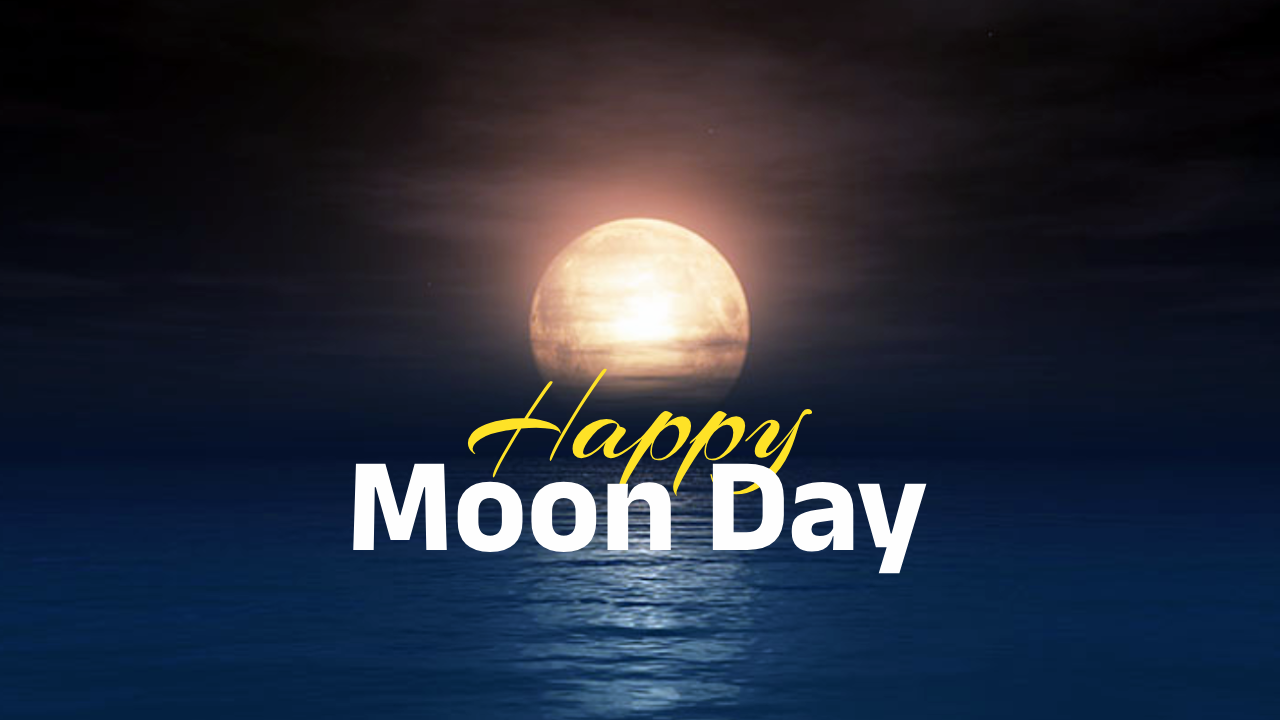 Moon Day 2024 Date, Theme, Facts, Significance, Quotes & All About ...