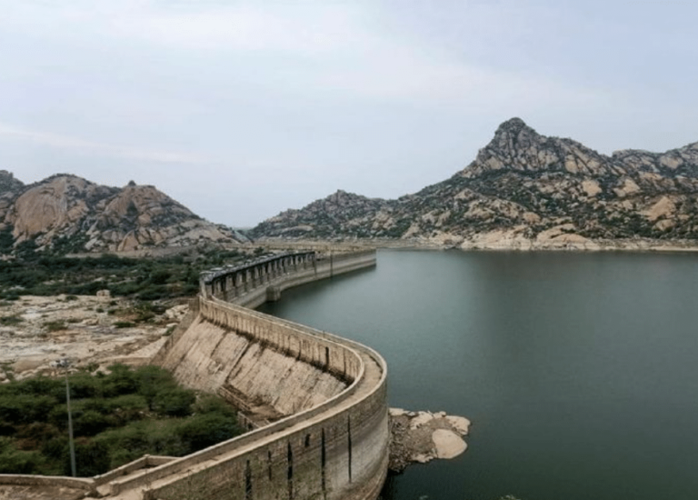 List Of The 5 Biggest Dams Of Rajasthan - EBNW Story