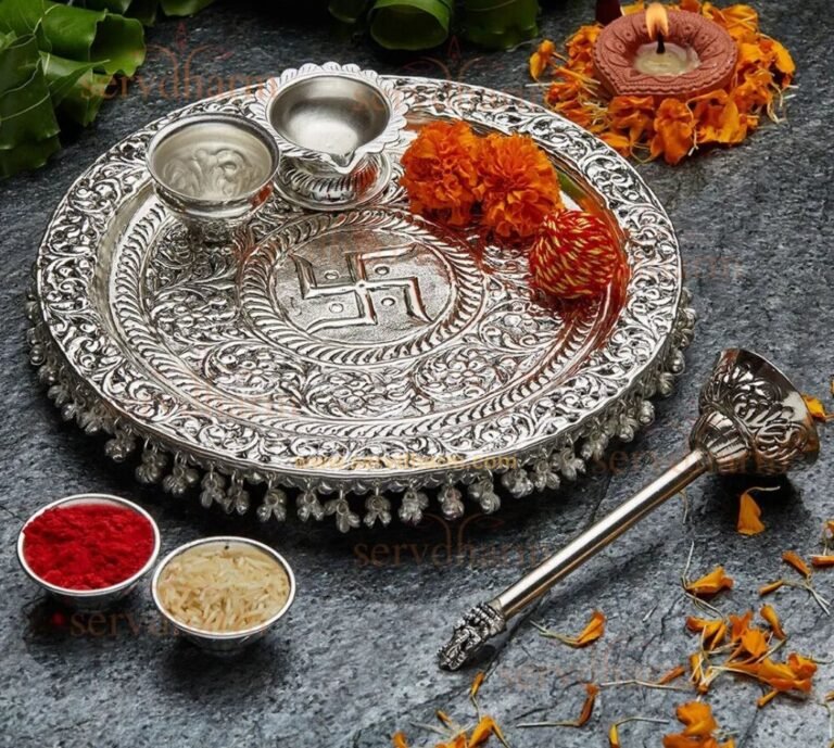 Best Thali Decor Ideas For Rakhi 2024 - EBNW Story
