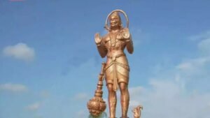 Texas Unveils 90-Foot-Tall Hanuman Statue, The Third Tallest In The US ...