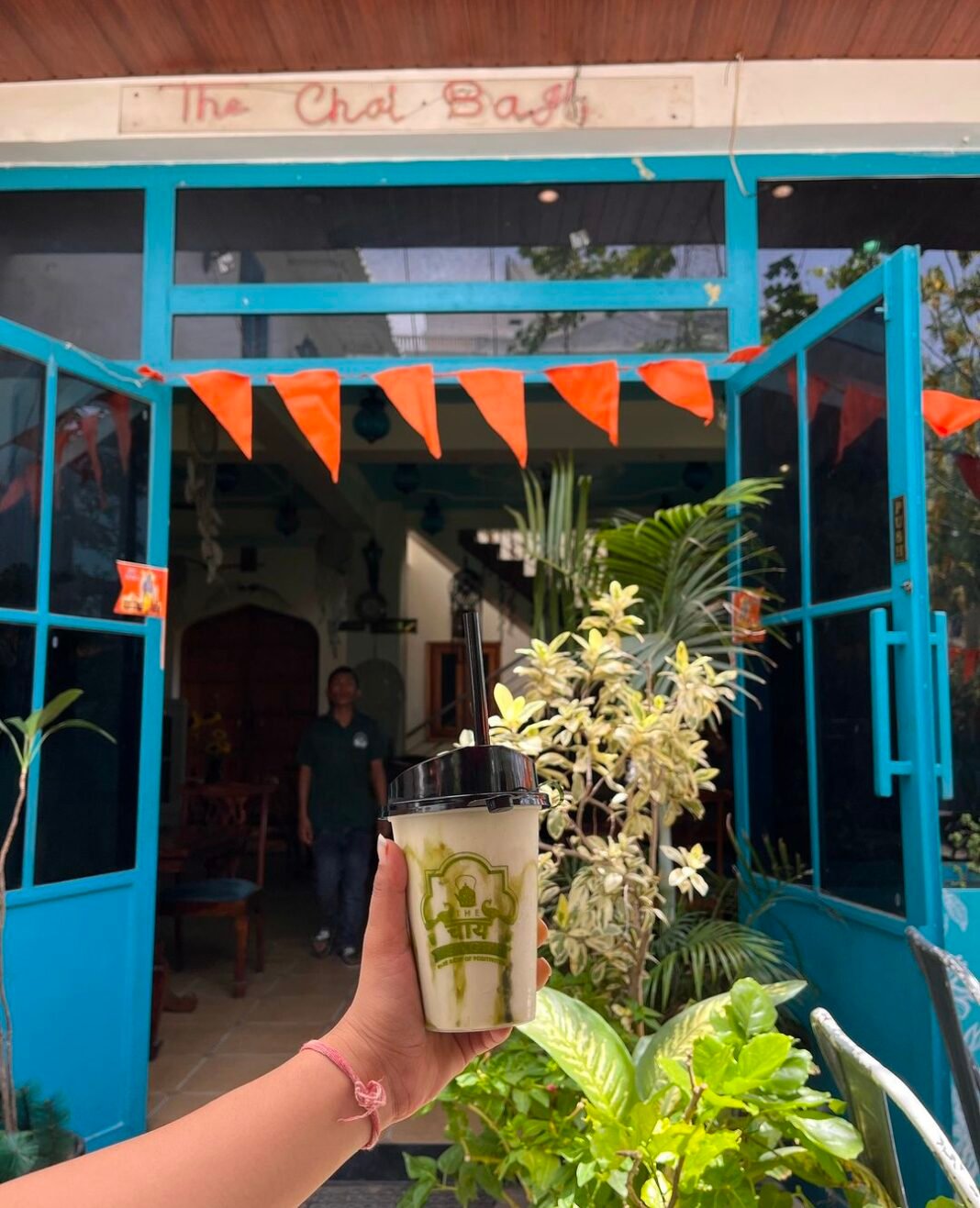 Top 4 Cafes In Bani Park, Jaipur - EBNW Story